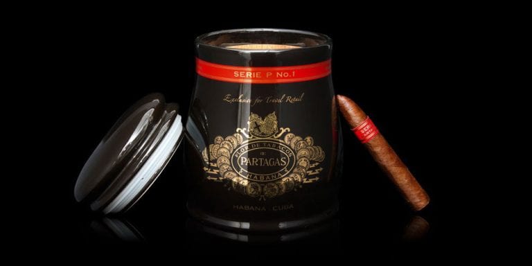 Classic Cigar Jars - Decadence & Vice