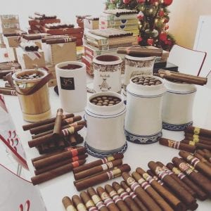 Cigar Jars; The Ultimate Humidor - Decadence & Vice