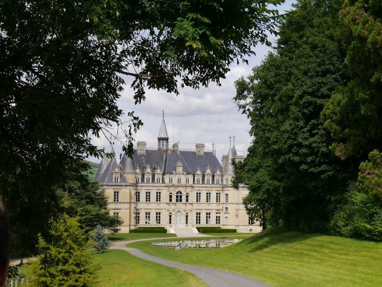 20 Dream Castles To See - Decadence & Vice